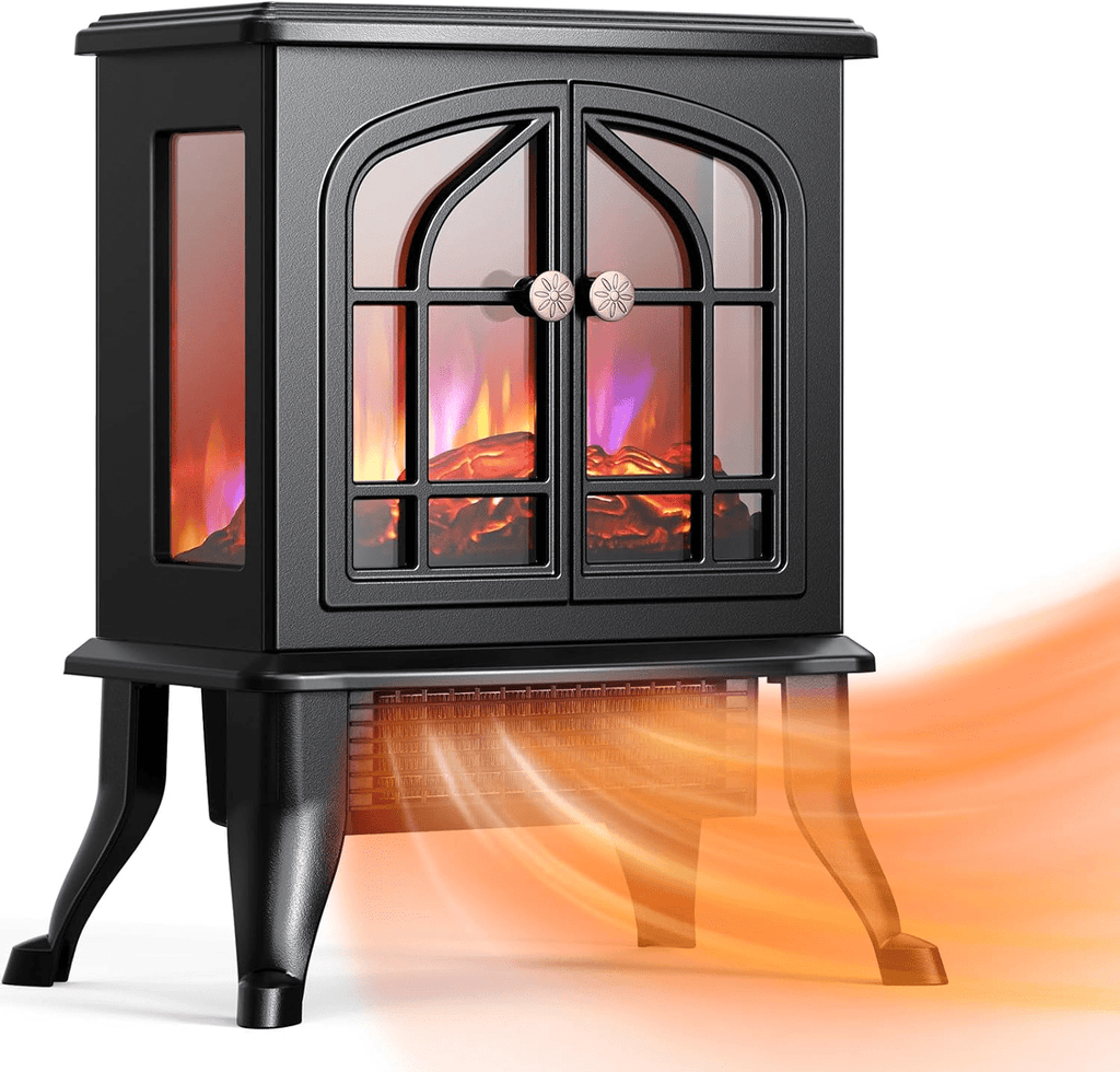 Airchoice Electric Fireplace Heater – airchoiceappliances